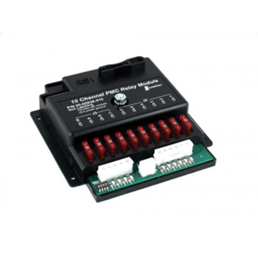 Intellitec PMC 410 Relay Output Module Non-Latching 10way 12v