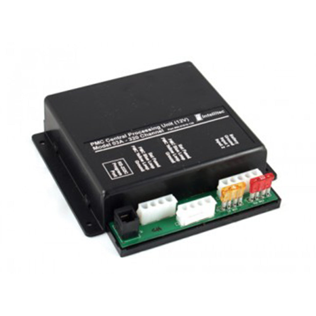 Intellitec PMC CPU Central Processing Unit 24v 320Ch