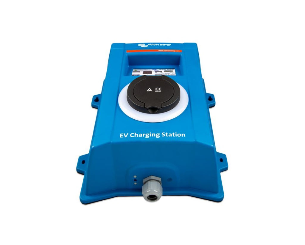 Victron Energy EV Charging Station