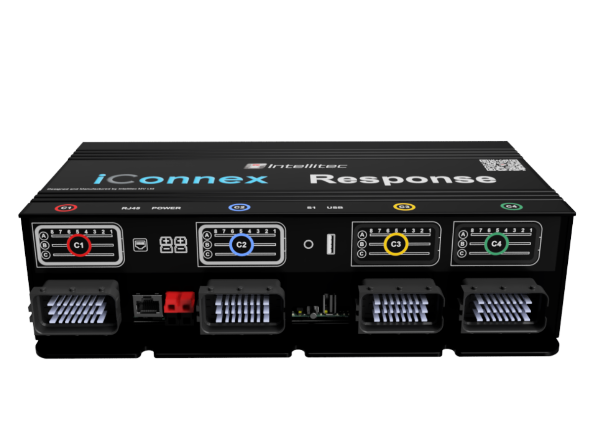 iConnex Response Controller