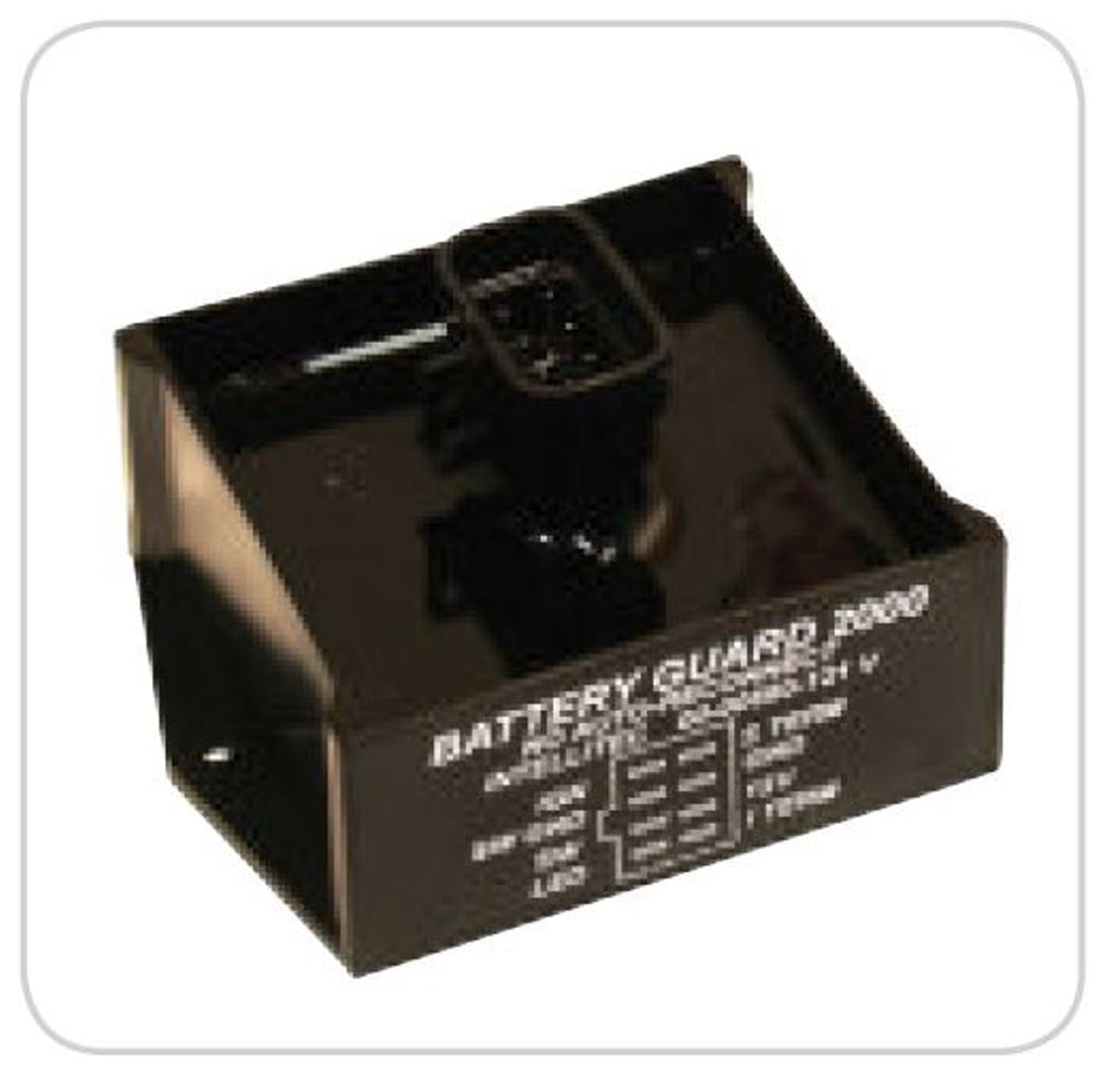 Intellitec Battery Guard 2000 Module only 24V (non-auto reconnect)