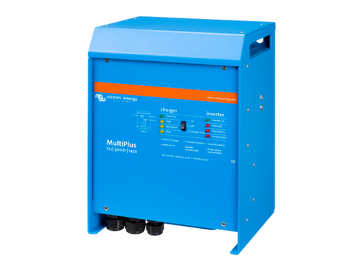 Victron MultiPlus 12/3000/120-16 230V VE.Bus Inverter Charger