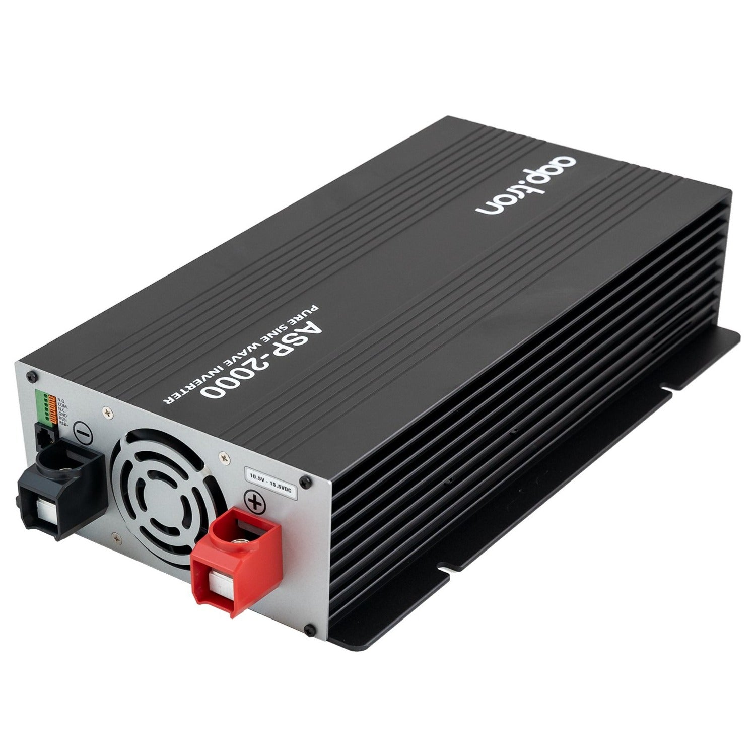 12V 2000W Pure Sine Wave Inverter Twin UK Socket