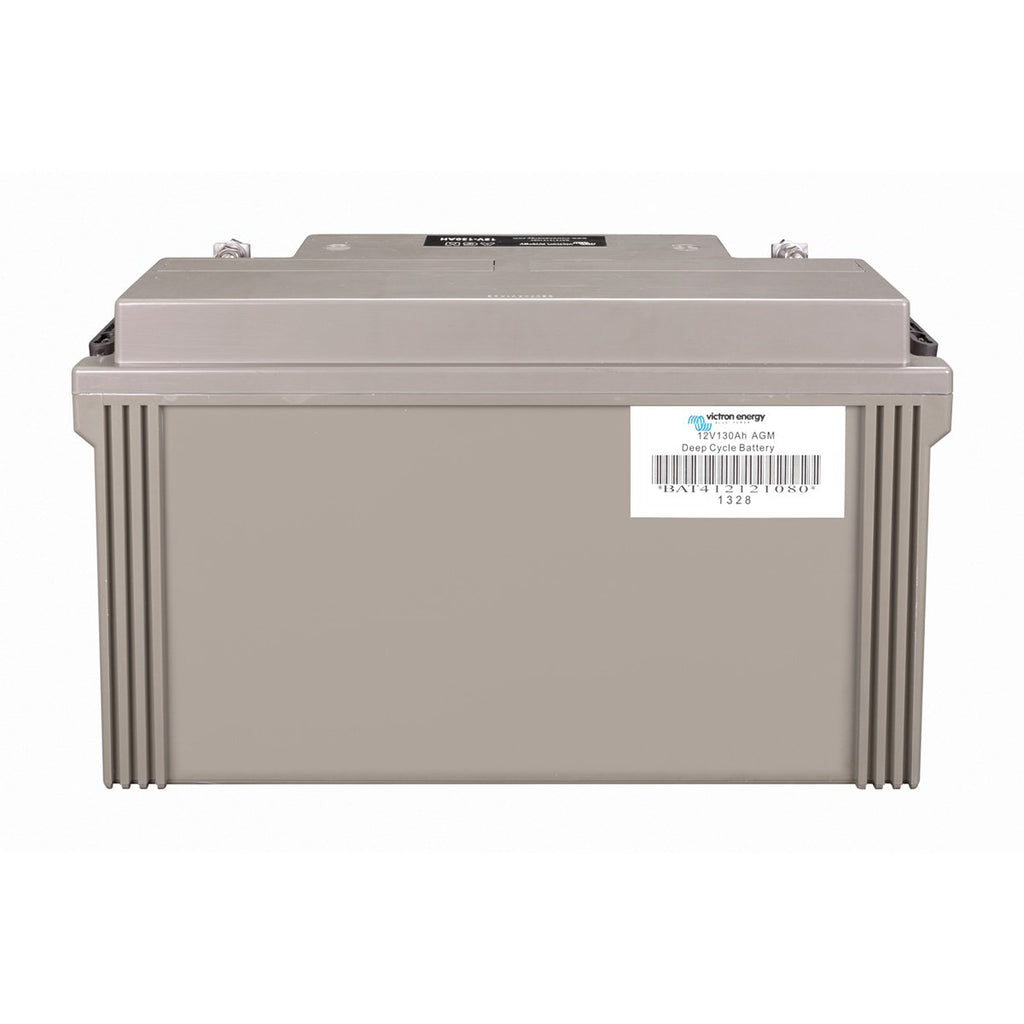 Victron Energy 12V/130Ah AGM Deep Cycle Battery