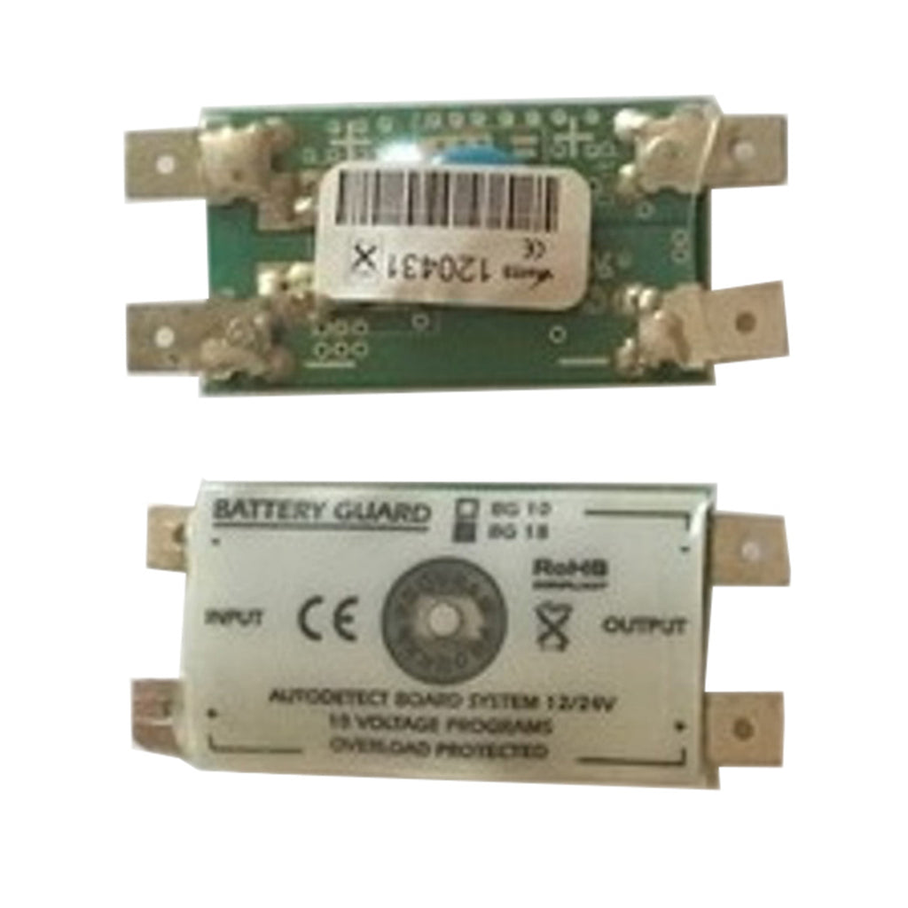 Battery Guard 10A 12/24V - Vehicle Battery Protector