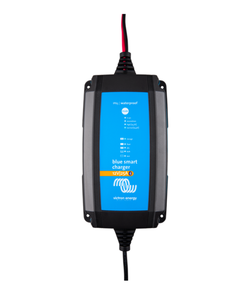 Victron Energy Blue Smart IP65 Charger 12/25(1) 230V UK