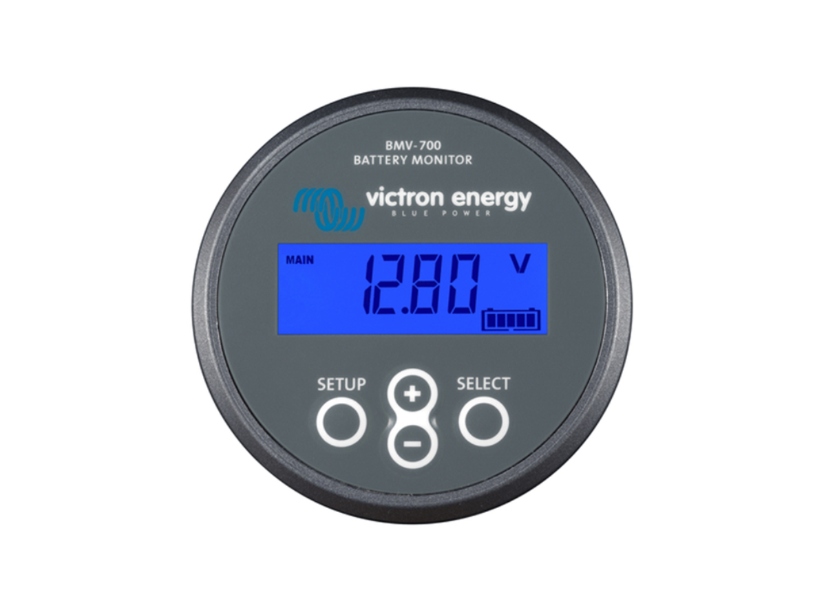 Victron Battery Monitor BMV-700 at Intellitec