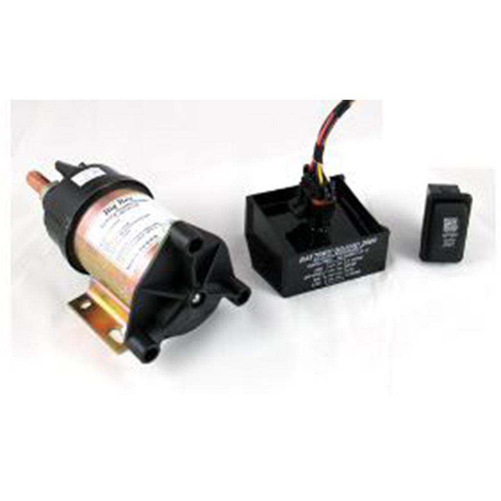 Battery Guard 2000 200A 24V by Intellitec