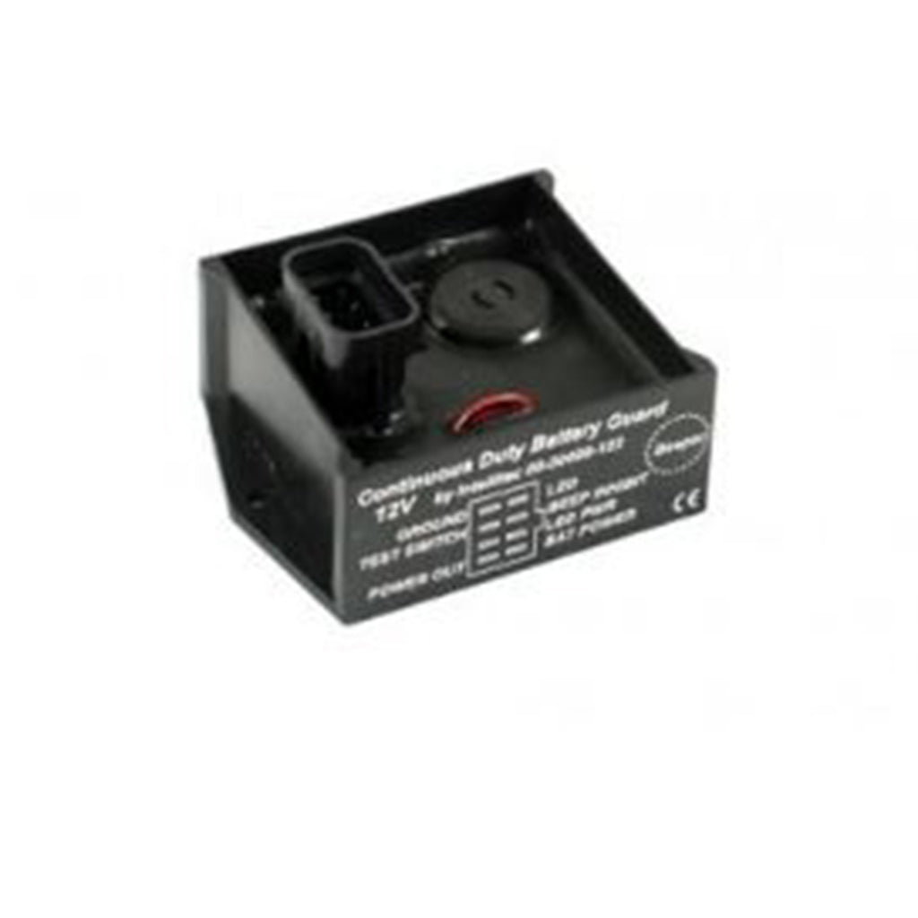 Tail Lift Battery Guard 24V from Intellitec