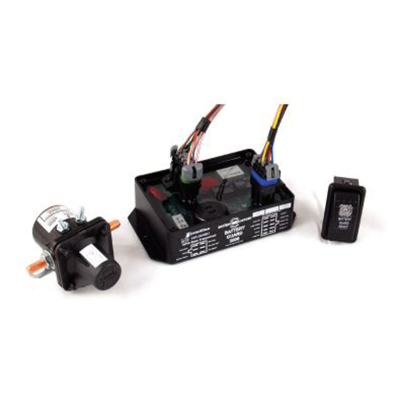 Battery Guard 3000 200A 12V by Intellitec