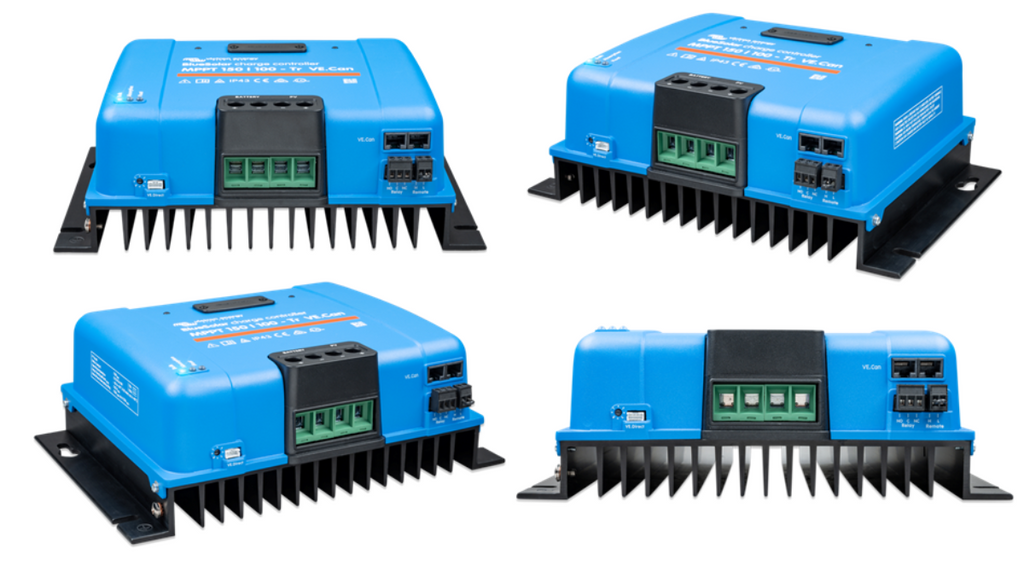 Victron Energy BlueSolar MPPT Solar Charge Controller 150/100-Tr VE.Ca