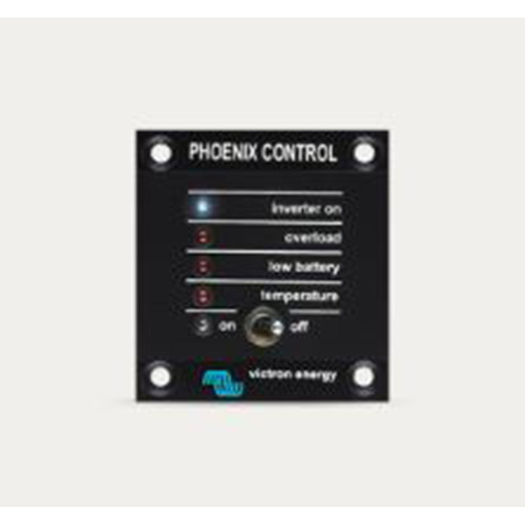 Victron Energy Phoenix Inverter Control