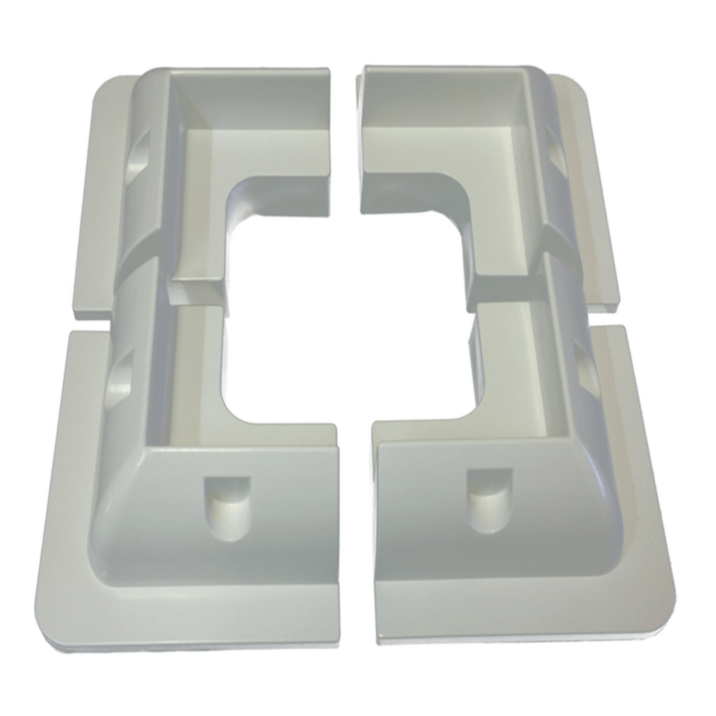 Solar Panel Corner Mounting Brackets