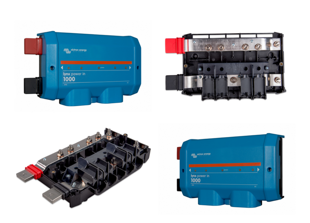 Victron Energy Lynx Power In (M8)